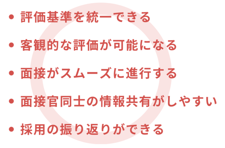 面接評価シートとは？作り方や評価基準、テンプレートを紹介！ | 企業の採用・人事を支援するメディア digireka